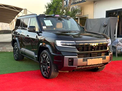 BYD Leopard 8 for sale in UAE | dubizzle