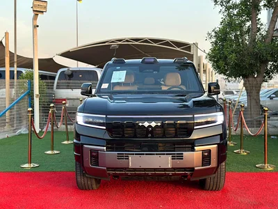 BYD Leopard 8 for sale in Dubai | dubizzle