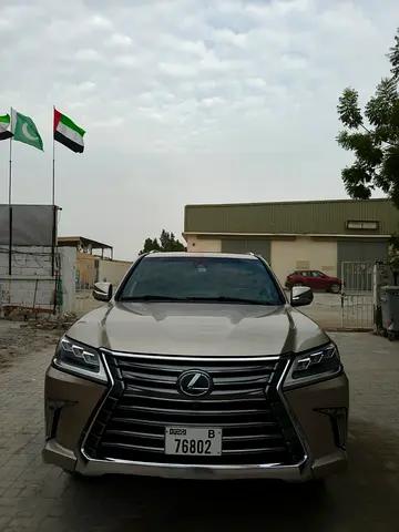 8 Seater Lexus cars for sale in Sharjah | dubizzle