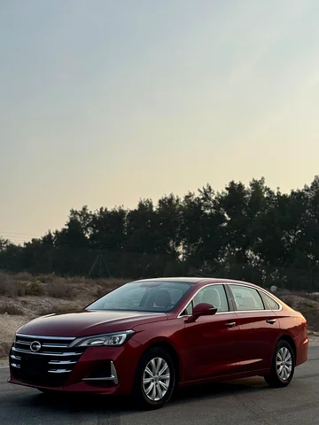 Used GAC GA6 With Body Kit for Sale in UAE | dubizzle