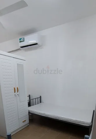 Rooms for Rent in Hanifa Sultan Building - Partitions & Bed Spaces ...