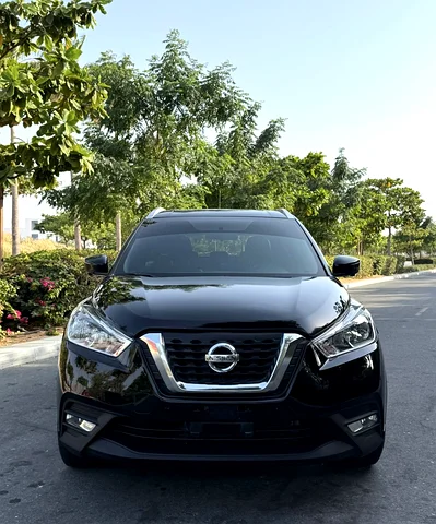 Nissan Kicks With 4 wheel drive for Sale in UAE | dubizzle