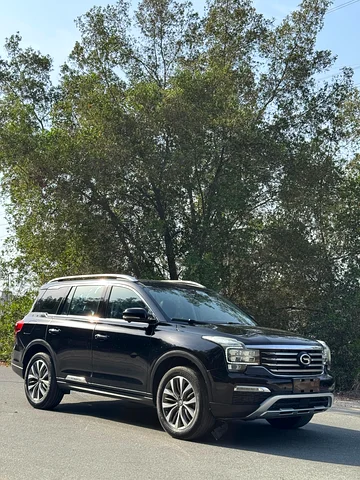 GAC GS8 With vhs player for Sale in UAE | dubizzle