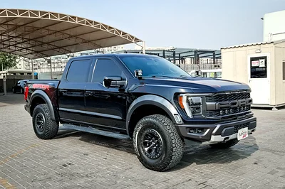 Used Ford F-Series Raptor for Sale in Dubai | dubizzle