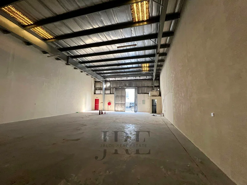 Warehouse: Warehouse for Rent in Sharjah | dubizzle Sharjah