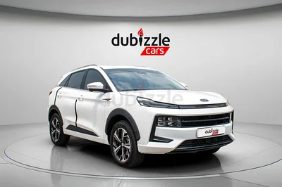 JAC JS6 for sale in UAE | dubizzle