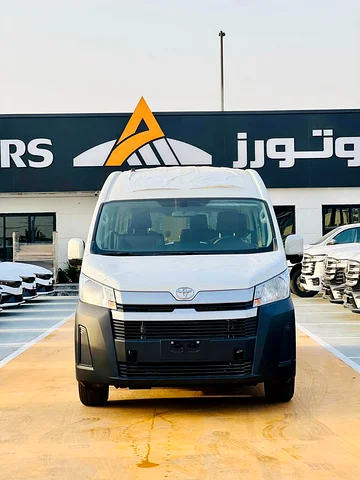 New Toyota Hiace Cars 2025 for sale in UAE | dubizzle