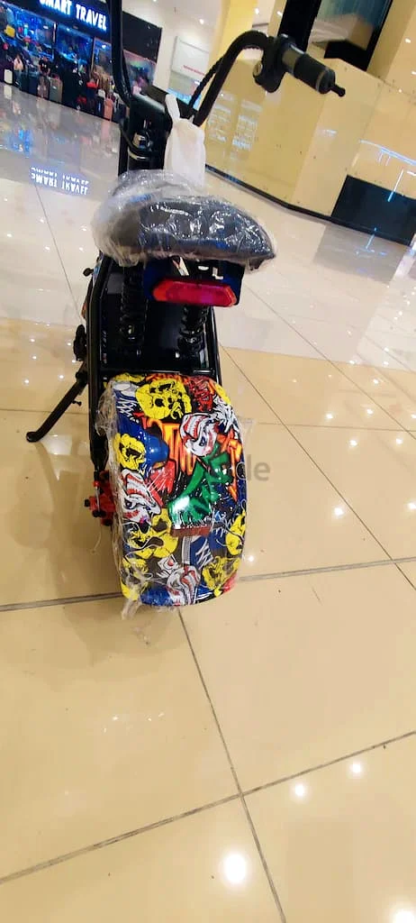 Mini Harley ev bike | dubizzle