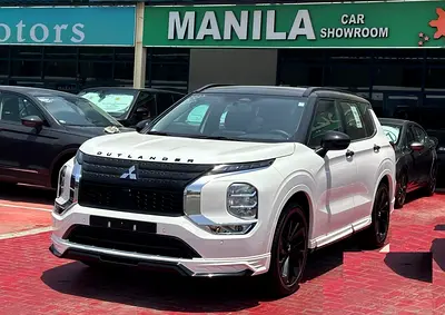 New Mitsubishi Outlander Cars for Sale in UAE | dubizzle