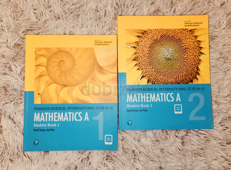 IGCSE Pearson Edexcel Beautiful Condition Textbooks | dubizzle Sharjah