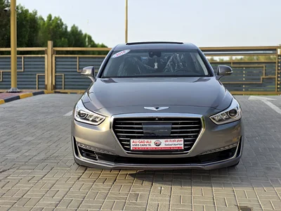 Genesis G90 With navigation system for Sale in UAE | dubizzle