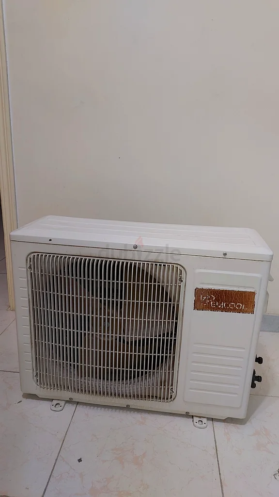 Air Conditioner Emcool for Water Tank cooling. Negotiation is accepted ...