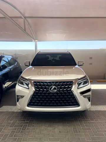 8 Seater Lexus GX 460 for Sale in Dubai | dubizzle