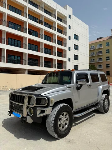 Hummer cars with air conditioning for sale in Sharjah | dubizzle