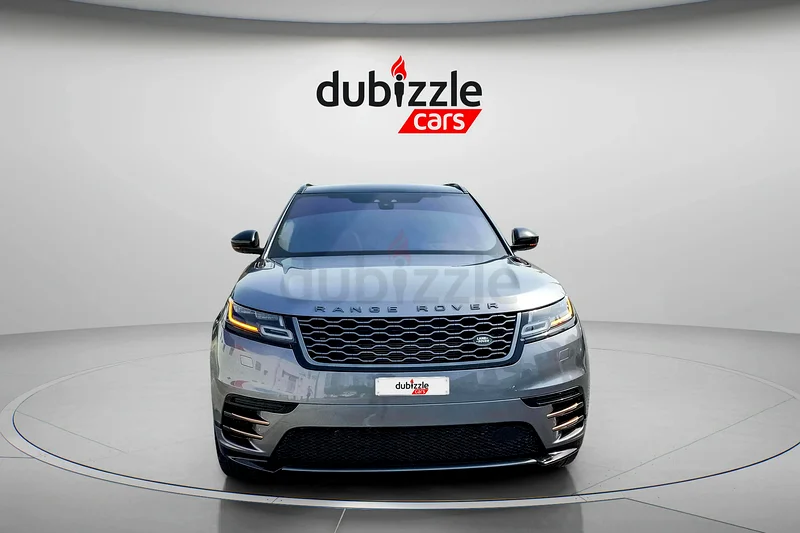AED 1989/month | 2020 Land Rover Range Rover Velar R-Dynamic SE | GCC ...