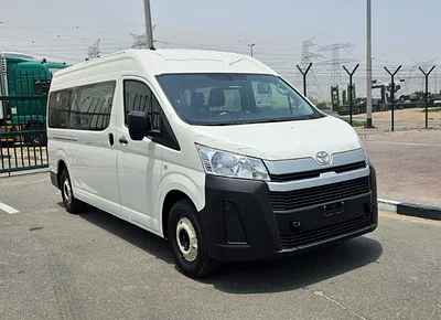 2 door New Toyota Hiace Cars for sale in UAE | dubizzle