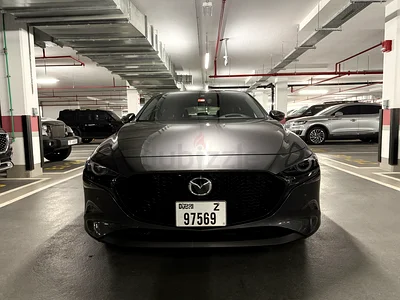 Mazda 3 With 4 wheel drive for Sale in Abu Dhabi | dubizzle