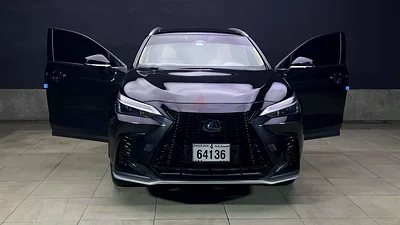Lexus NX-Series With winch for Sale in UAE | dubizzle