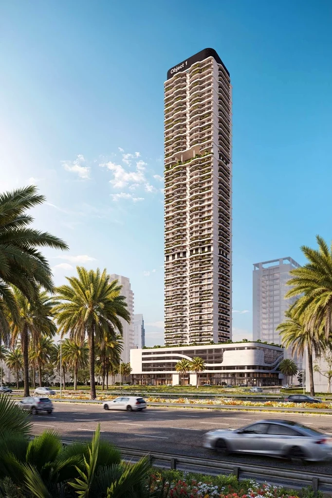 Alta V1ew by Object One Real Estate Development in Jumeirah Village ...