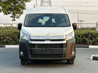 New Toyota Hiace Cars 2025 for sale in UAE | dubizzle
