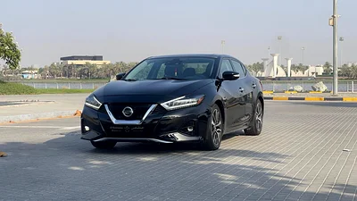 Used Nissan Maxima With Keyless Start for Sale in Ajman | dubizzle
