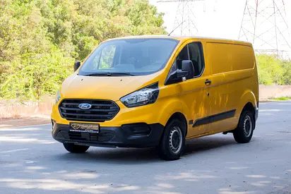 2 door Ford Transit for sale in UAE | dubizzle
