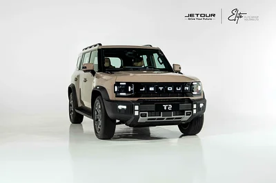 Brown Jetour T2 for Sale in Dubai | dubizzle