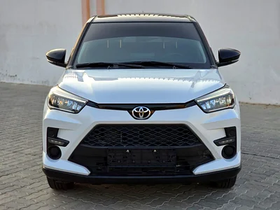 Toyota Raize for sale in UAE | dubizzle