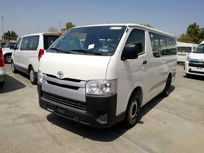 New Toyota Hiace Cars for Sale in UAE | dubizzle