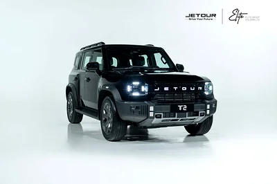 New Jetour T2 2026 for Sale in UAE | dubizzle