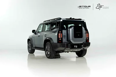 New Jetour T2 Cars 2026 for sale in UAE | dubizzle