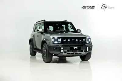 New Jetour T2 2026 for Sale in UAE | dubizzle