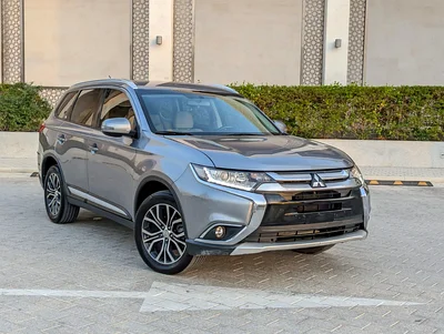 Mitsubishi Outlander 2016 for sale in Dubai | dubizzle