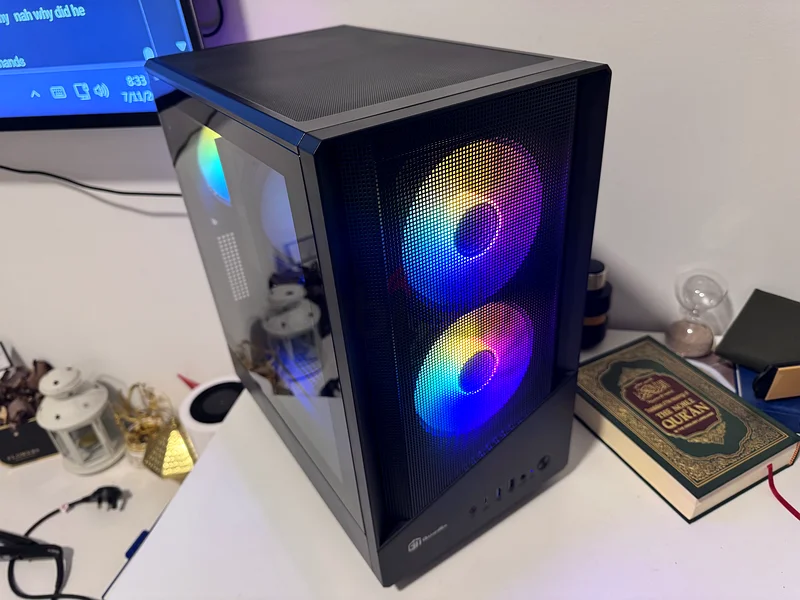 Gaming PC from Geekay RTX 5060 ti 16gb | دوبيزل