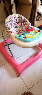 Colorful Baby Walker junior brand | dubizzle