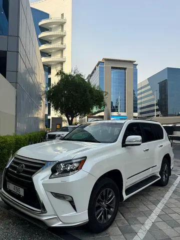 Lexus GX 460 With front wheel drive for Sale in Abu Dhabi | dubizzle