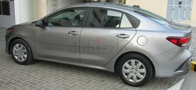 Kia Rio With navigation system for Sale in Dubai | dubizzle