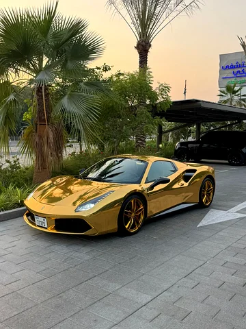 Ferrari 488 With vhs player for Sale in UAE | dubizzle