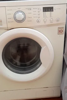LG Direct Drive Washing Machine - Reliable Efficient! | dubizzle