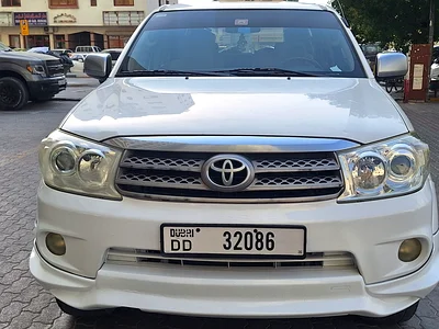 Toyota Fortuner With body kit for Sale in UAE | dubizzle