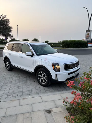 Kia Telluride With body kit for Sale in Dubai | dubizzle