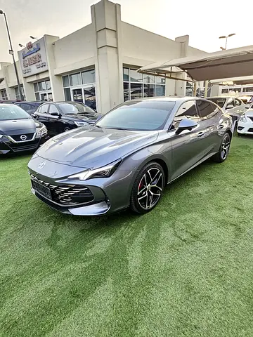 MG MG 7 With racing seats for Sale in Sharjah | dubizzle
