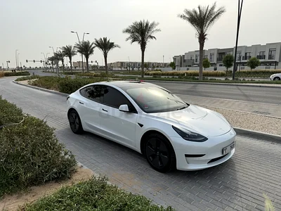 Tesla Model 3 for sale in UAE | dubizzle