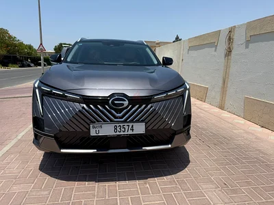 Used GAC Cars Under 175000 km for Sale in Sharjah | dubizzle