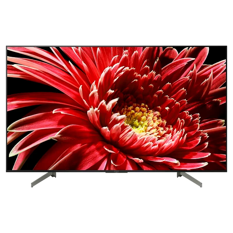 Sony 85 Inch Smart TV - BRAVIA X85G LED 4K HDR Ultra HD Smart Android ...