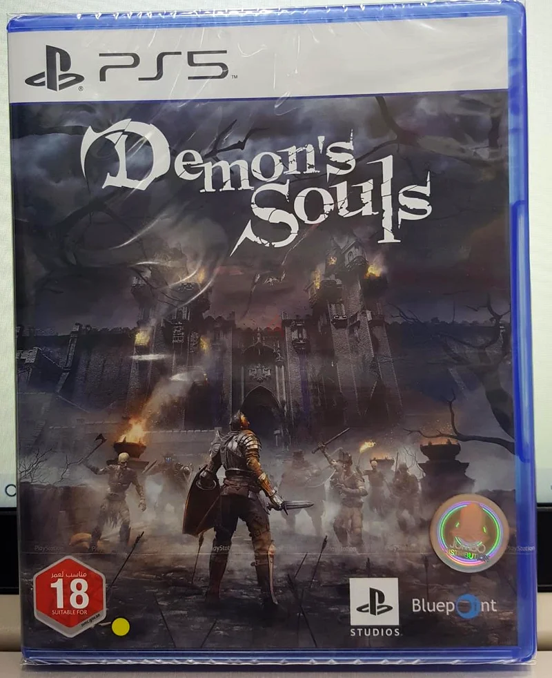 PS5 Demons Souls Game at Wholesale Price | dubizzle Dubai