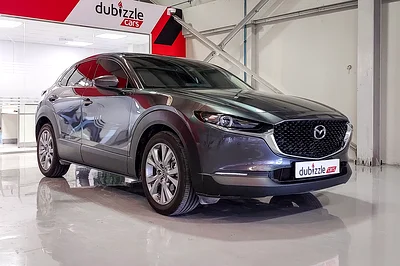 Mazda CX-30 With rear view camera for Sale in Abu Dhabi | dubizzle