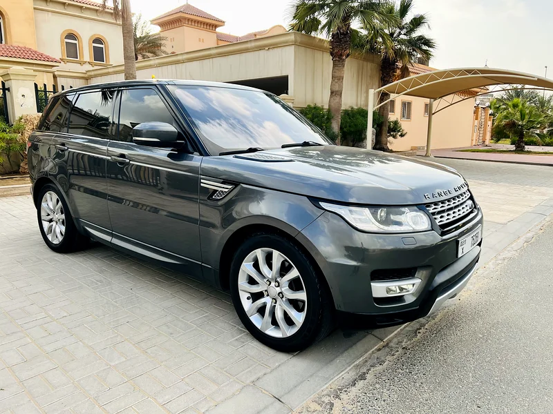 2016 Range Rover Sport GCC | dubizzle Dubai