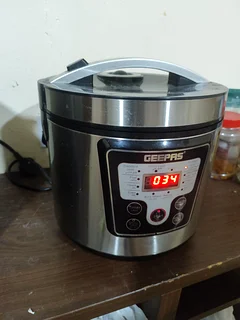 Geepas Pressure Cooker! | dubizzle