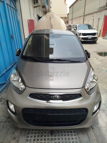 Kia Morning With power steering for Sale in UAE | dubizzle